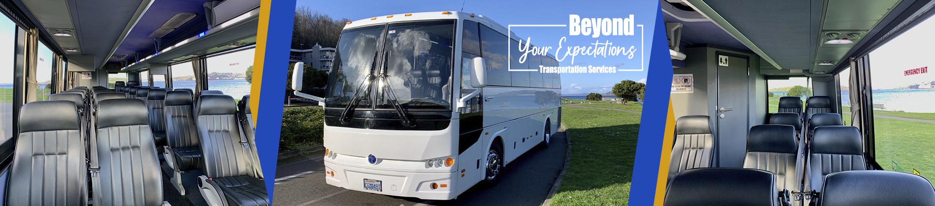 Bus Forceone – Transportation Services