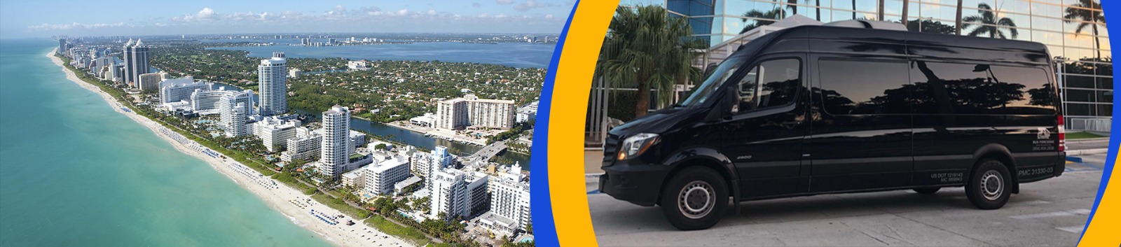 Bus Forceone – Transportation Services